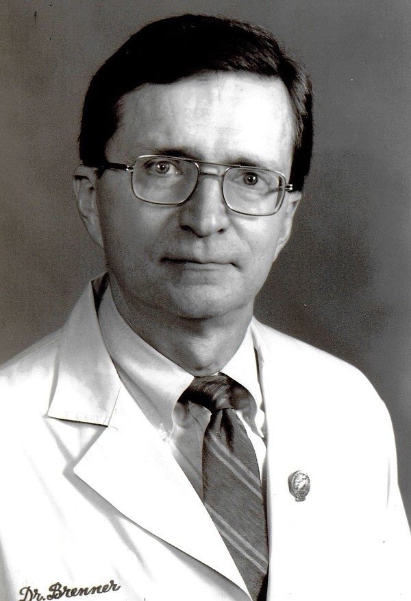 George H. Brenner Jr. | Hot Springs Sentinel Record