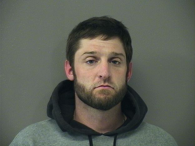 Local man arrested after allegedly breaking into home, stealing car ...