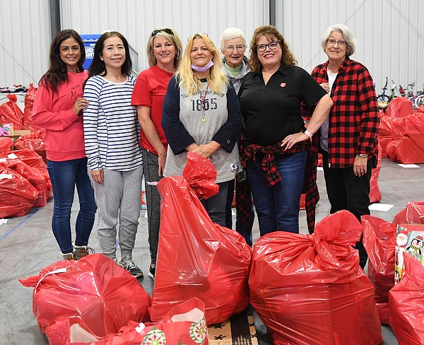 WATCH: Angel Tree program set to distribute joy | Hot Springs Sentinel ...