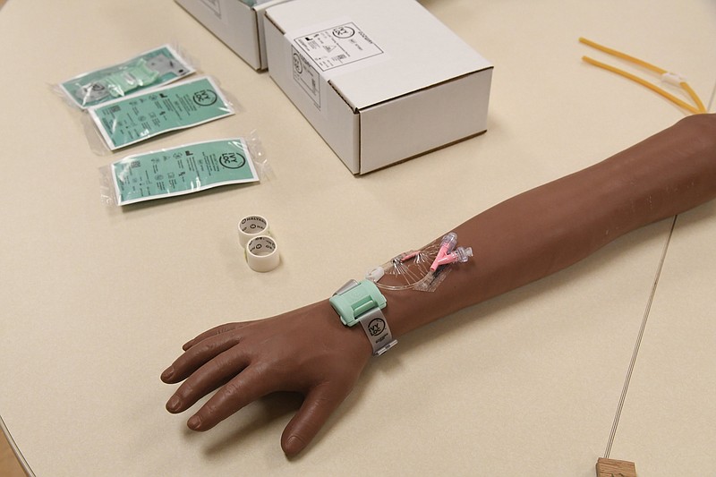 WATCH: NPC grads design device to keep IVs from dislodging | Hot ...