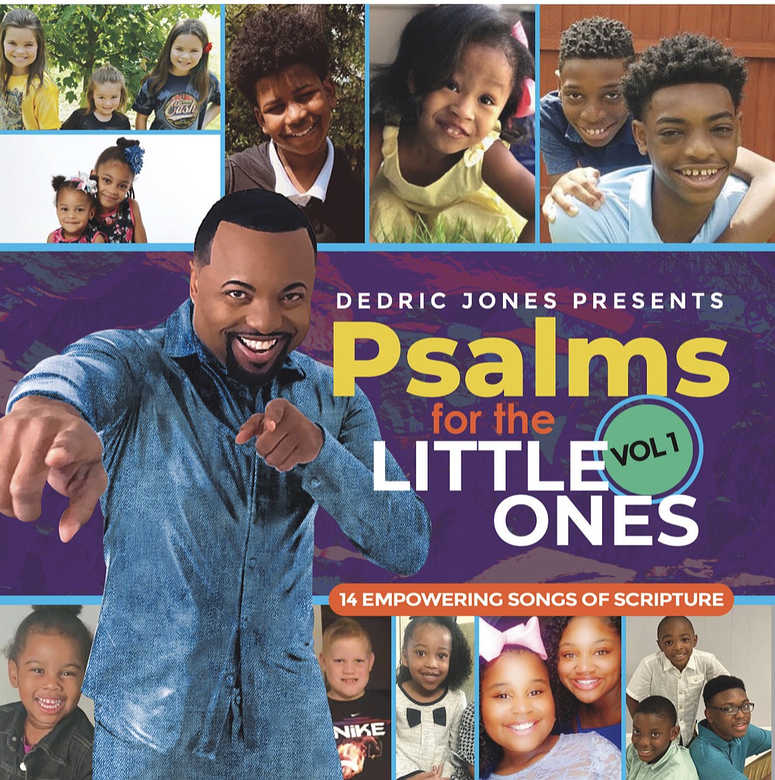 Gospel singer to host kids concert | Northwest Arkansas Democrat-Gazette