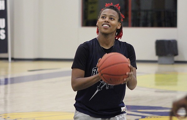 SAU Tech Lady Rockets basketball sitting well during Christmas break ...