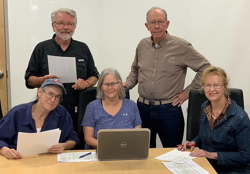 Diamond Lakes Arkansas Master Naturalists announce new training classes ...