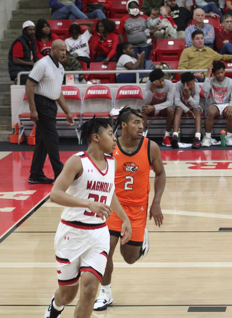 Panthers head to El Dorado Tuesday | Magnolia Banner News