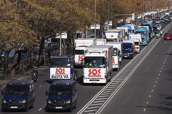 Inflation presses nations to take action | Northwest Arkansas Democrat ...