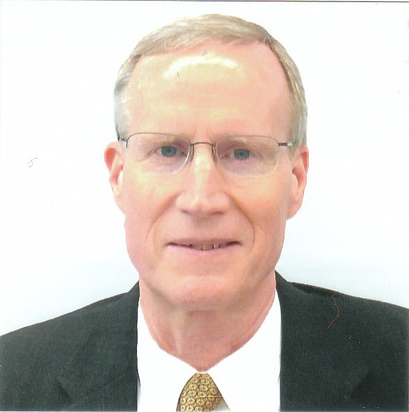 Vaccine advocate: Robert Reynolds | El Dorado News