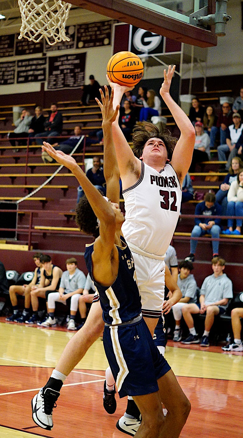 PREP BASKETBALL: Unbeaten Gentry girls roll past Shiloh Christian ...