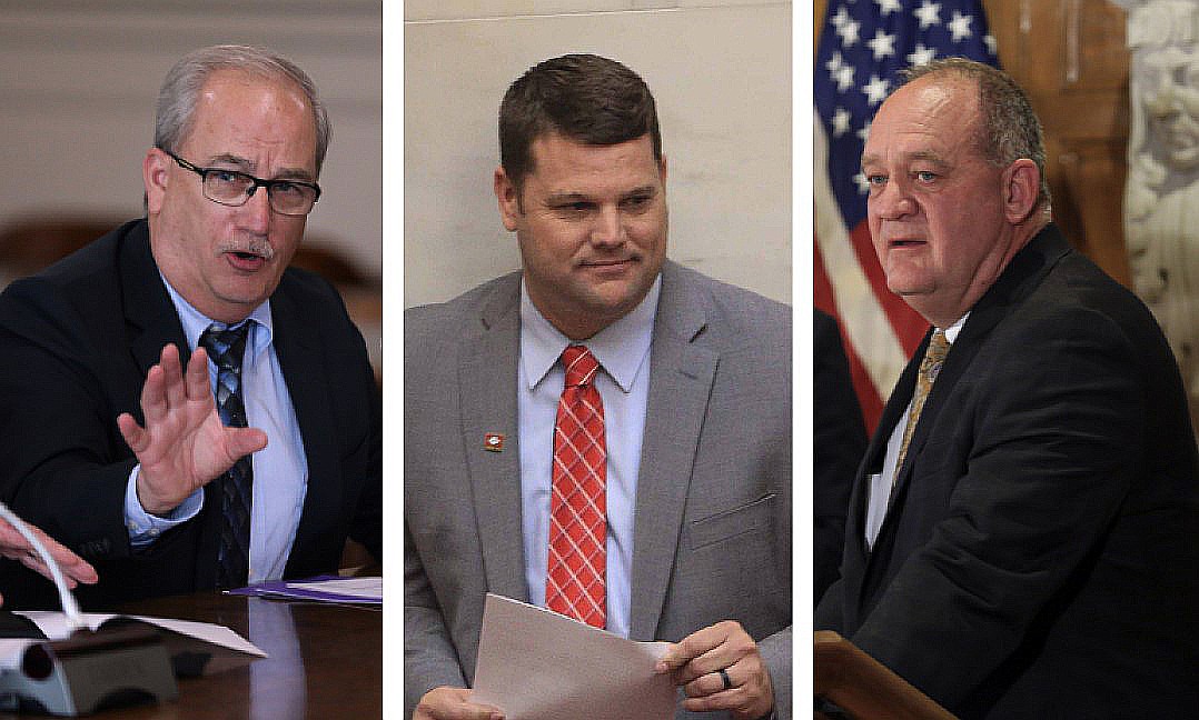 Texarkana's Hickey challenged for top Arkansas Senate post | Texarkana ...