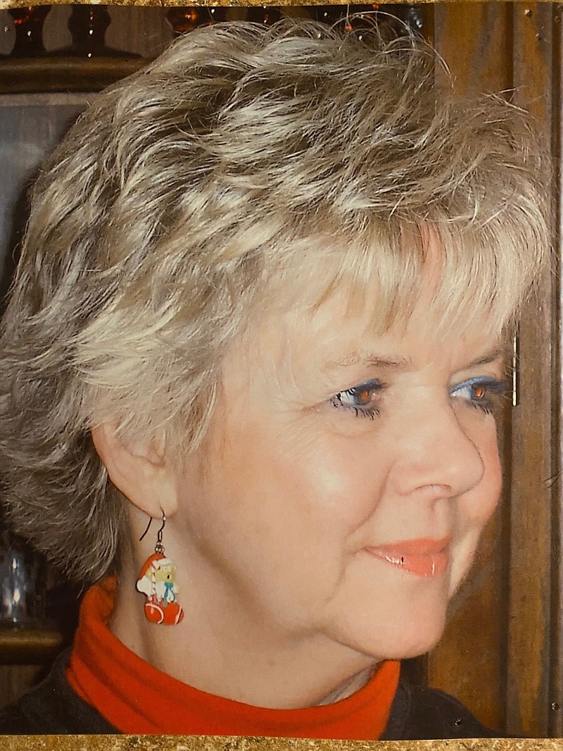 Bobbie Vannoy | Hot Springs Sentinel Record