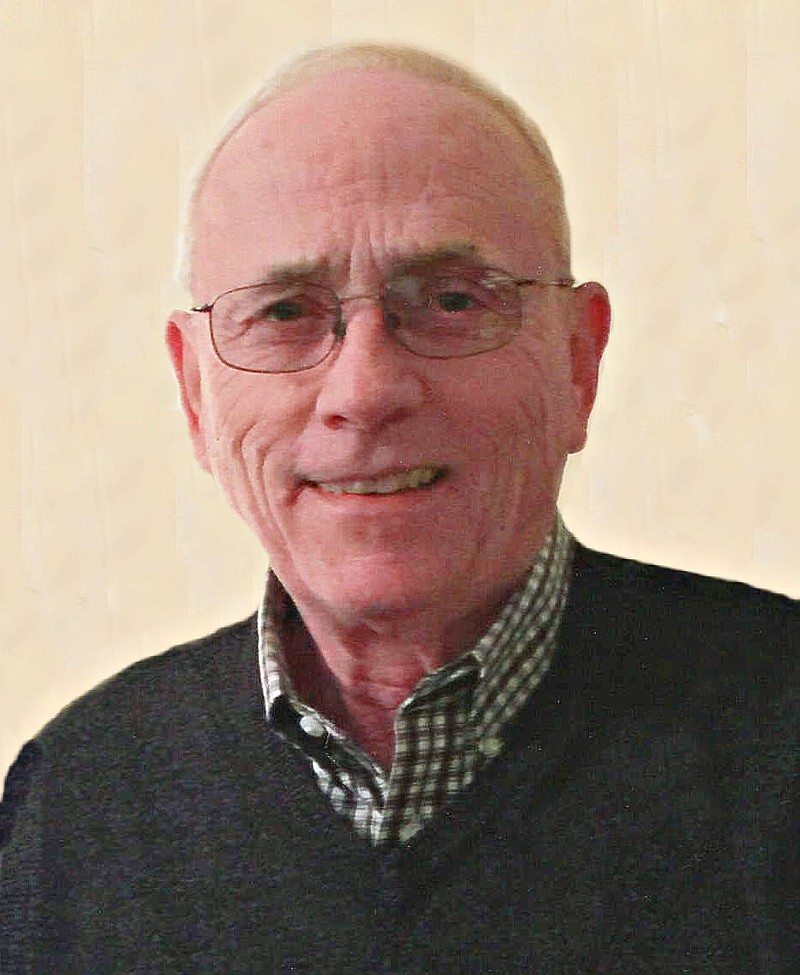 James D. Ward | Hot Springs Sentinel Record