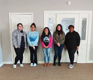 Go-getter speaks to Lake Village interns | The Arkansas Democrat ...