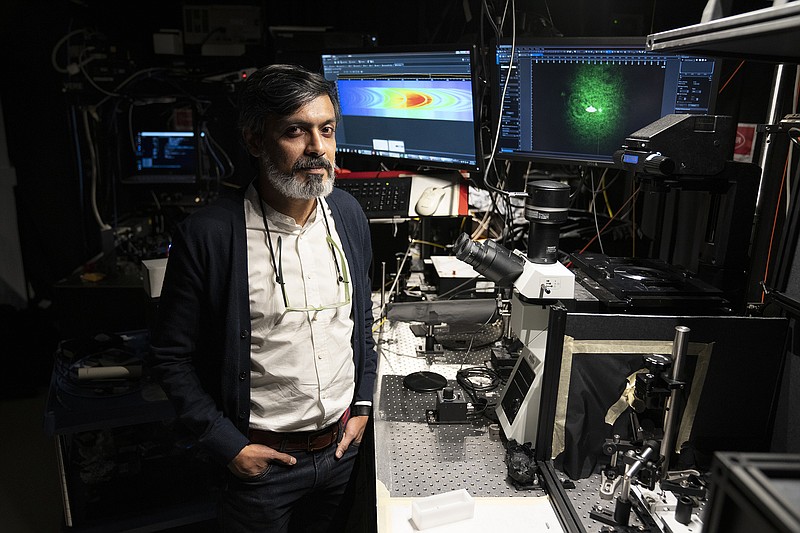 Box of cash sent in '20 makes day of professor | The Arkansas Democrat ...