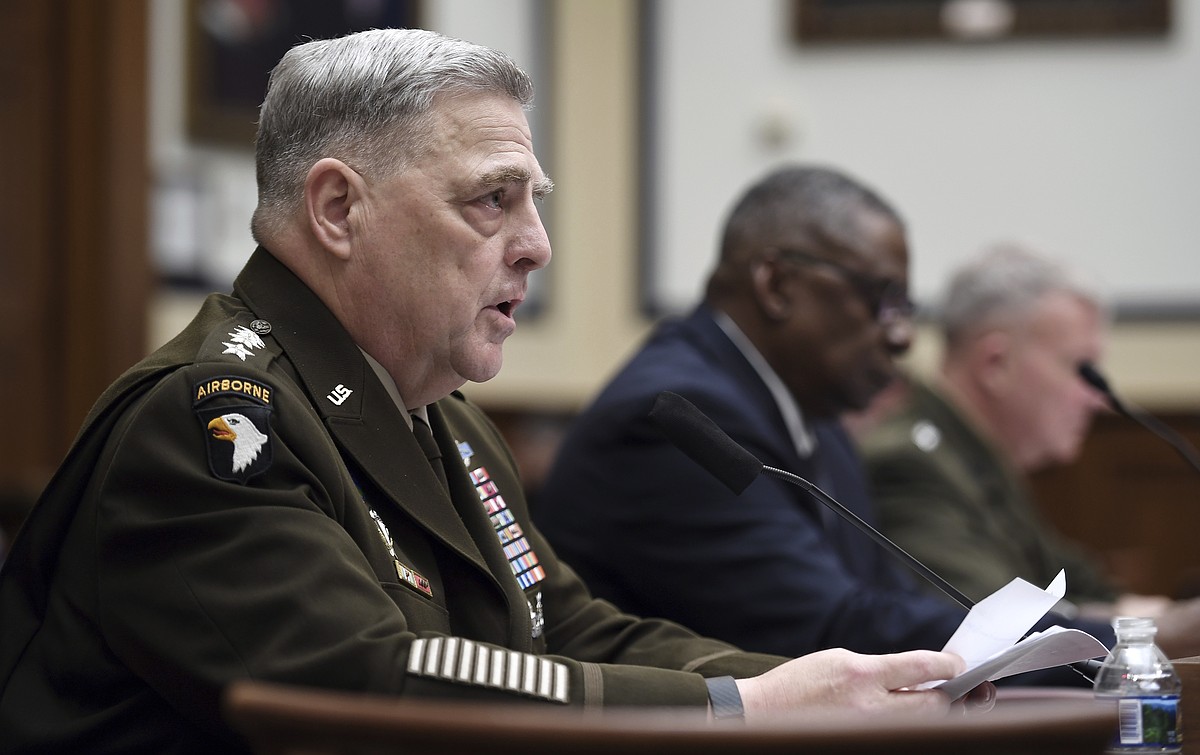 Pentagon's AWOL gun tracker gets fix | Northwest Arkansas Democrat-Gazette