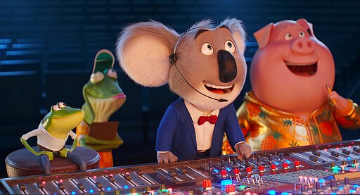 The pop parade continues in 'Sing 2' | Texarkana Gazette