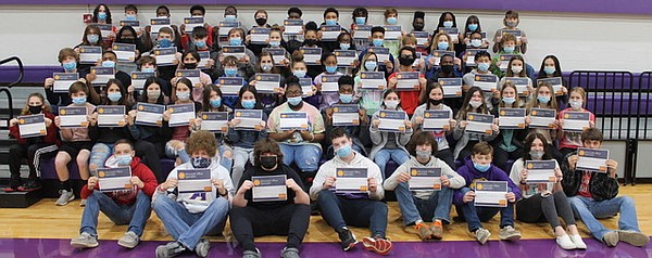 Ashdown High School students earn Microsoft Office certifications ...