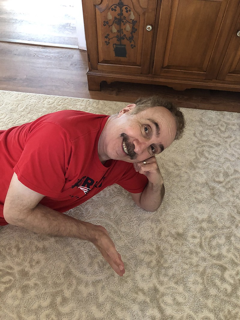 Jerry Zezima: The fab floor | Texarkana Gazette