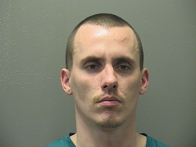 Local parolee charged with felony theft after fresh paint on trailer ...