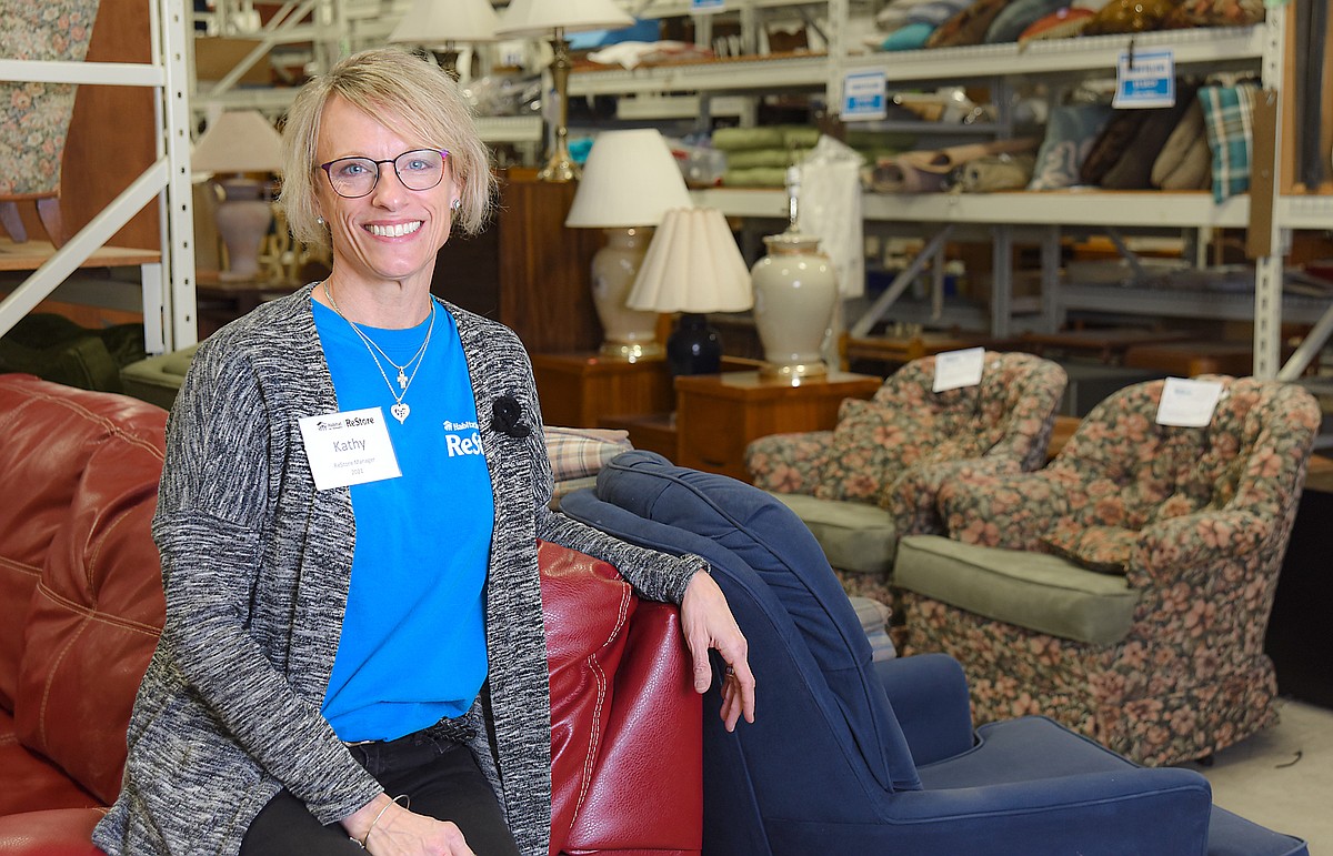 Habitat for Humanity job touches Kathy Steinmeyer's heart | Jefferson ...