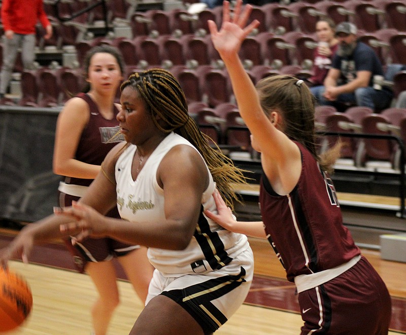 Hot Springs unable to withstand Kirby late | Hot Springs Sentinel Record