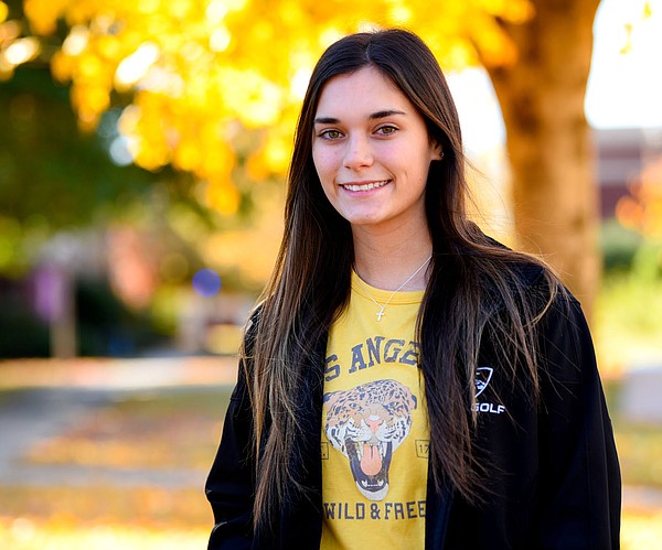 Gentry native serves as student ambassador at University of the Ozarks