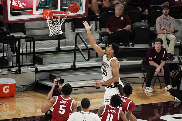 Smith, Mississippi State beat short-handed Arkansas 81-68 | Hot Springs ...
