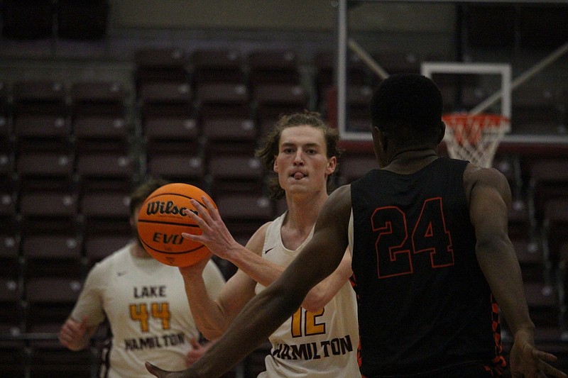 Lake Hamilton rolls in win over Nashville | Hot Springs Sentinel Record