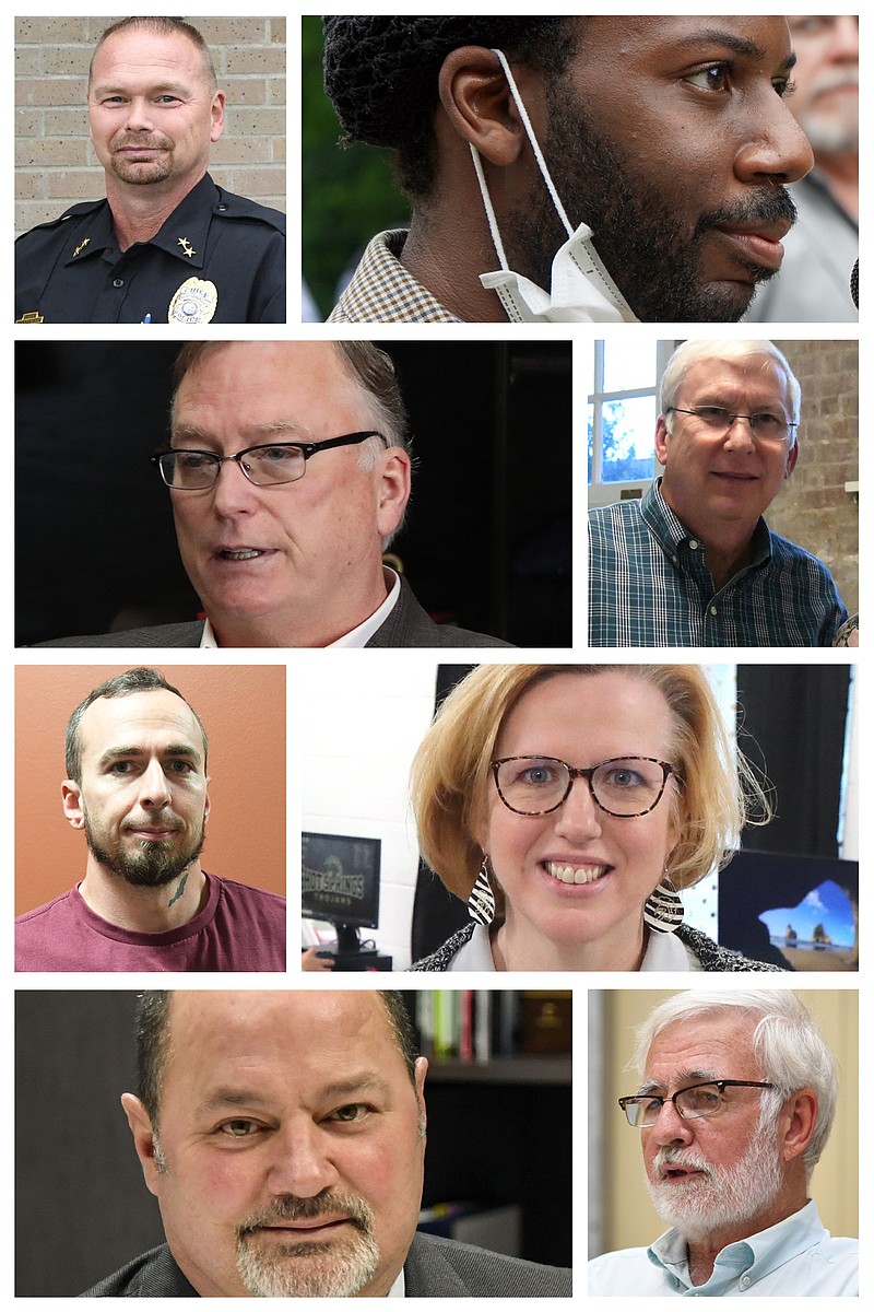 Community leaders share resolutions, hopes for 2022 | Hot Springs ...