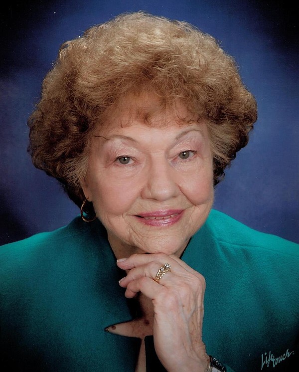 Nelda G. Brinson | Hot Springs Sentinel Record