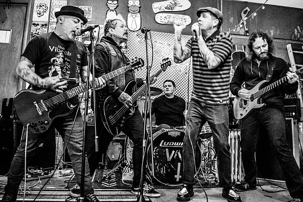 LIVE! in NWA: Metal night Saturday at Nomads Trailside | The Arkansas ...