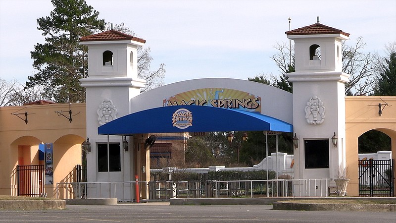 Trace Adkins added to Magic Springs lineup | Hot Springs Sentinel Record