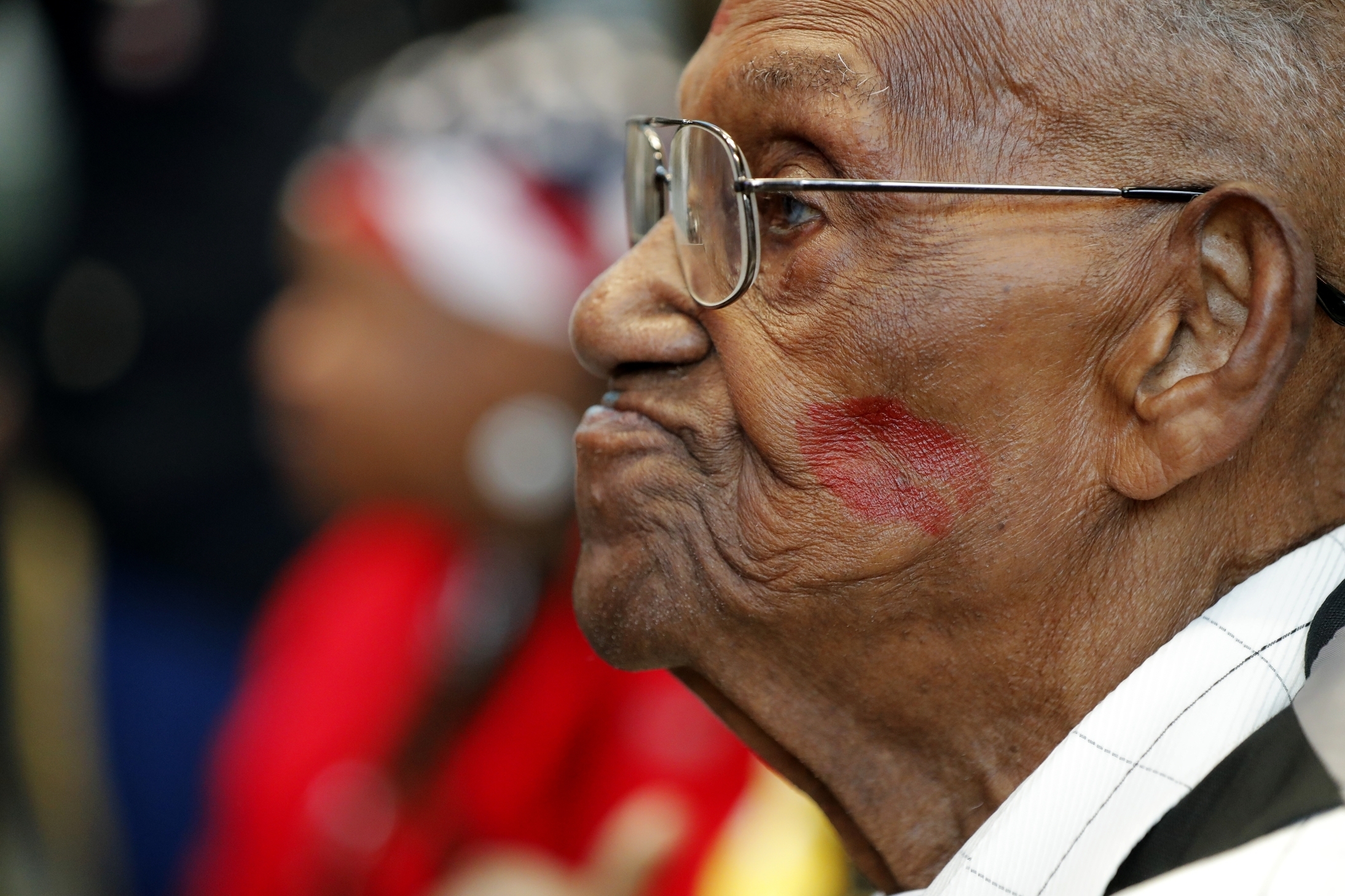 Oldest US veteran of WWII, Lawrence N. Brooks, dies at 112 | Jefferson ...