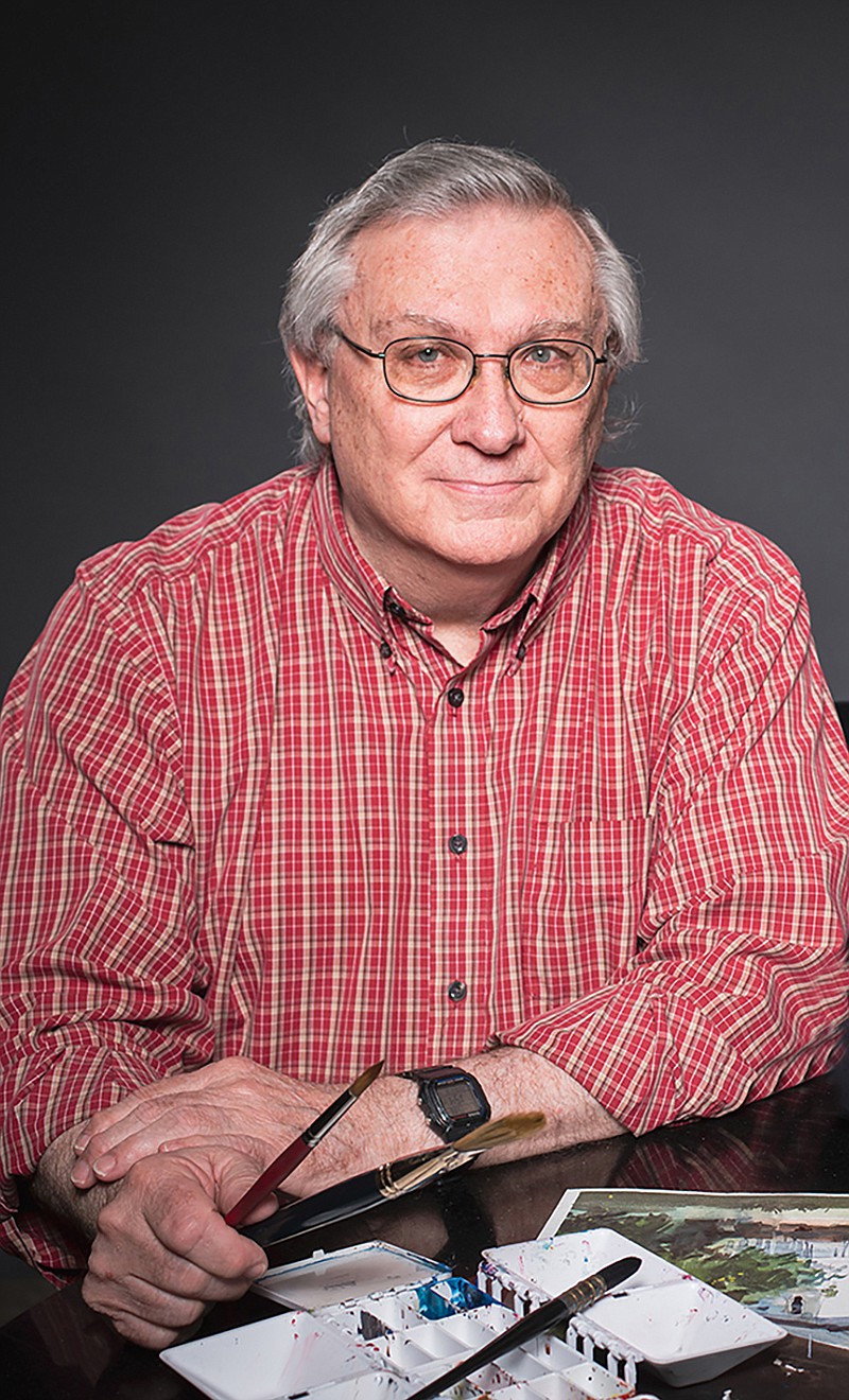 SAAC to host Artist's Reception for Richard Stephens | Camden News