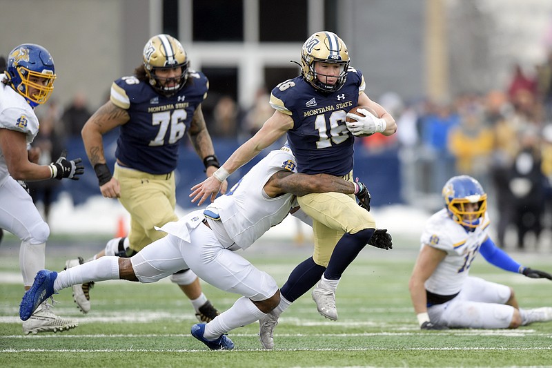 Montana St in FCS final with home-state freshman at QB | Texarkana Gazette