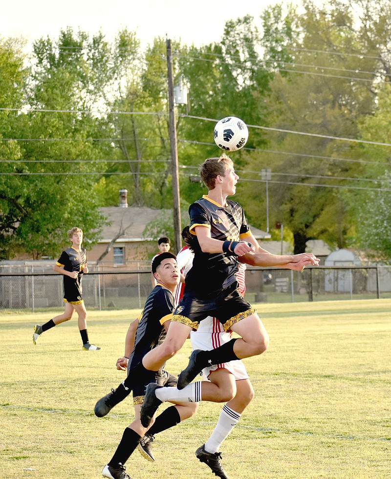 Two Tigers All-Conference | Washington County Enterprise-Leader