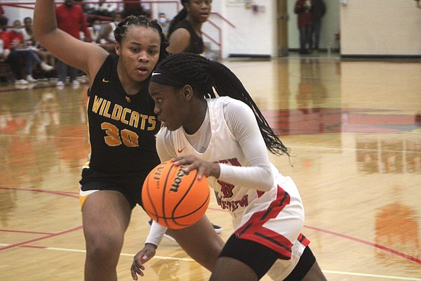 Camden Fairview Lady Cardinals start conference play with 36-34 win ...