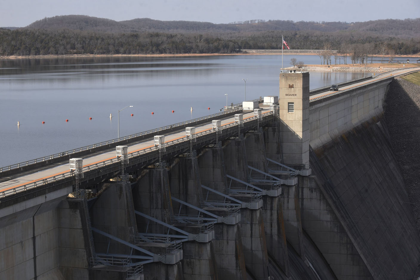 Corps plan aims to maintain lower Beaver Lake level | The Arkansas ...