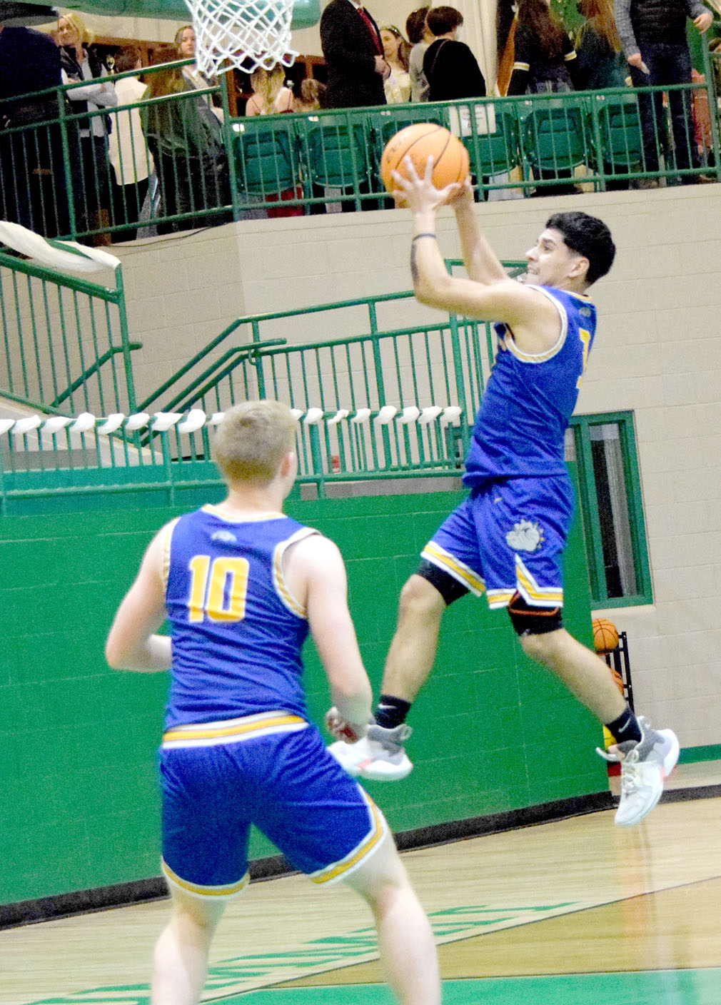 Bulldogs nip Panthers | Westside Eagle Observer