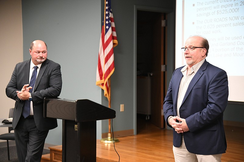 WATCH: City manager says idea for vote started with him, county judge ...