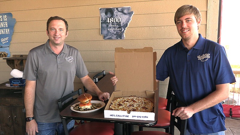 FOODY FRIDAY: Sam’s Pizza Pub stays true to its past | Hot Springs ...