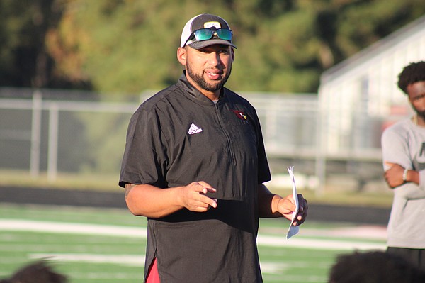 Potential candidates for head coach of Camden Fairview Cardinals ...