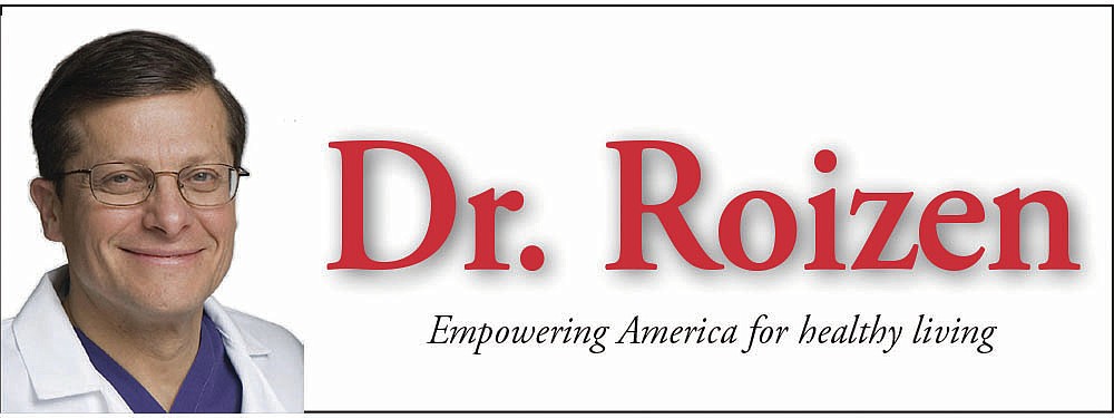 DR. ROIZEN | How to handle positional dizziness; managing long COVID-19 ...