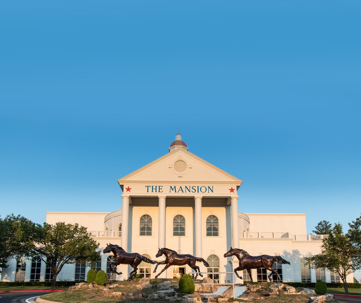 Hollywood Comes To Branson: Mansion announces movie and TV plans ...