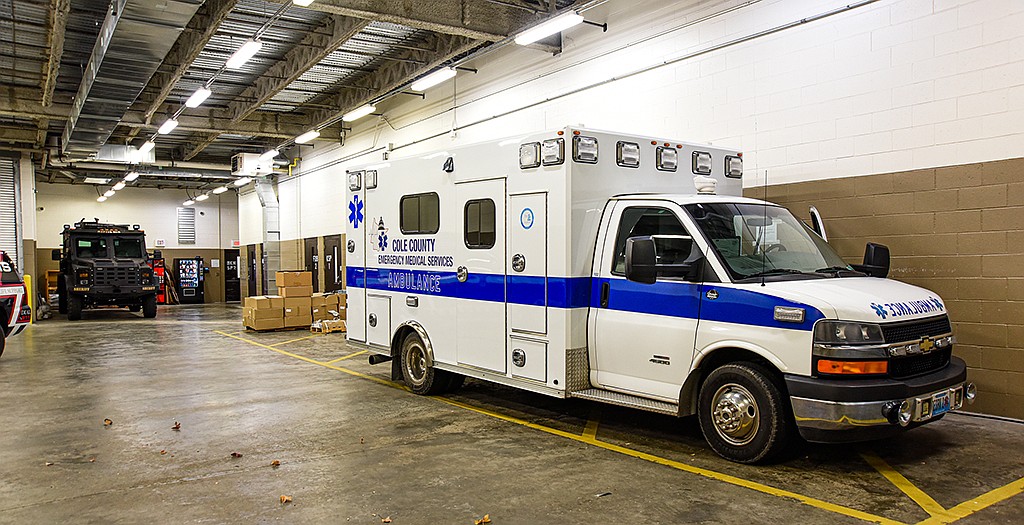 New devices sought to improve rural Cole County EMS service | Jefferson ...