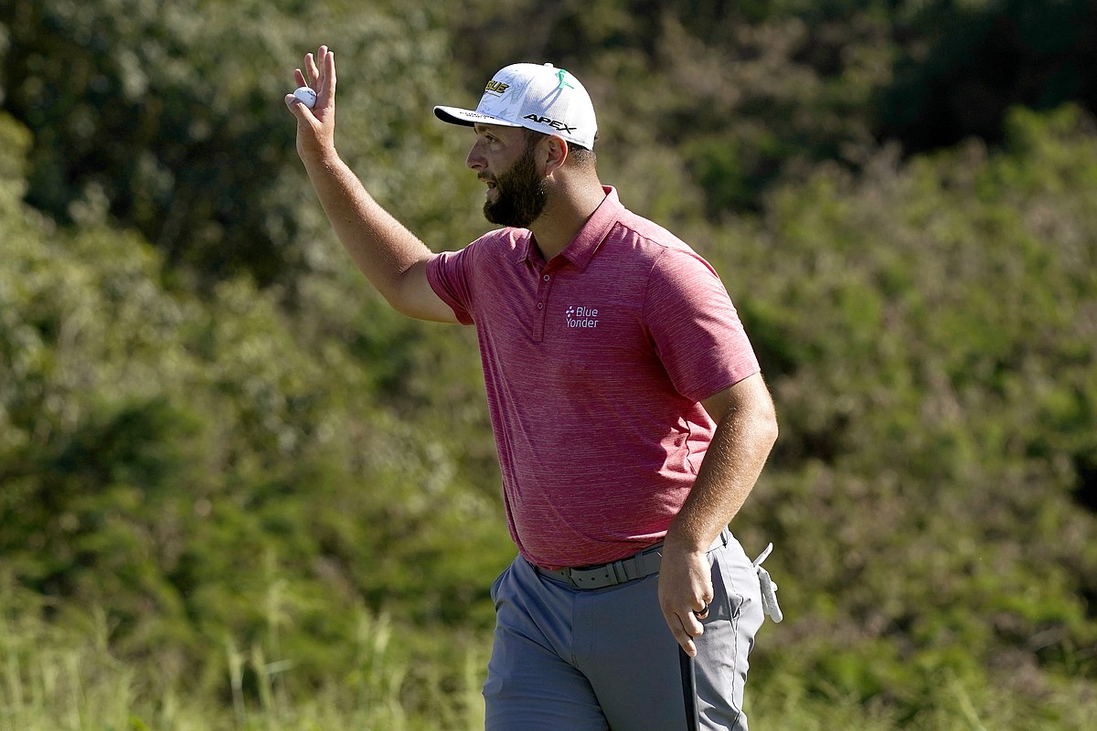 Rahm returns to California desert after 2-year absence | The Arkansas ...