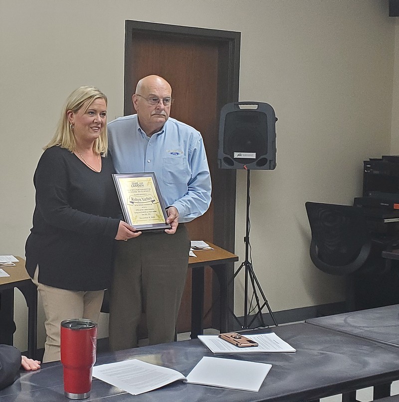 OPED approves new board member, hears audit report | Camden News