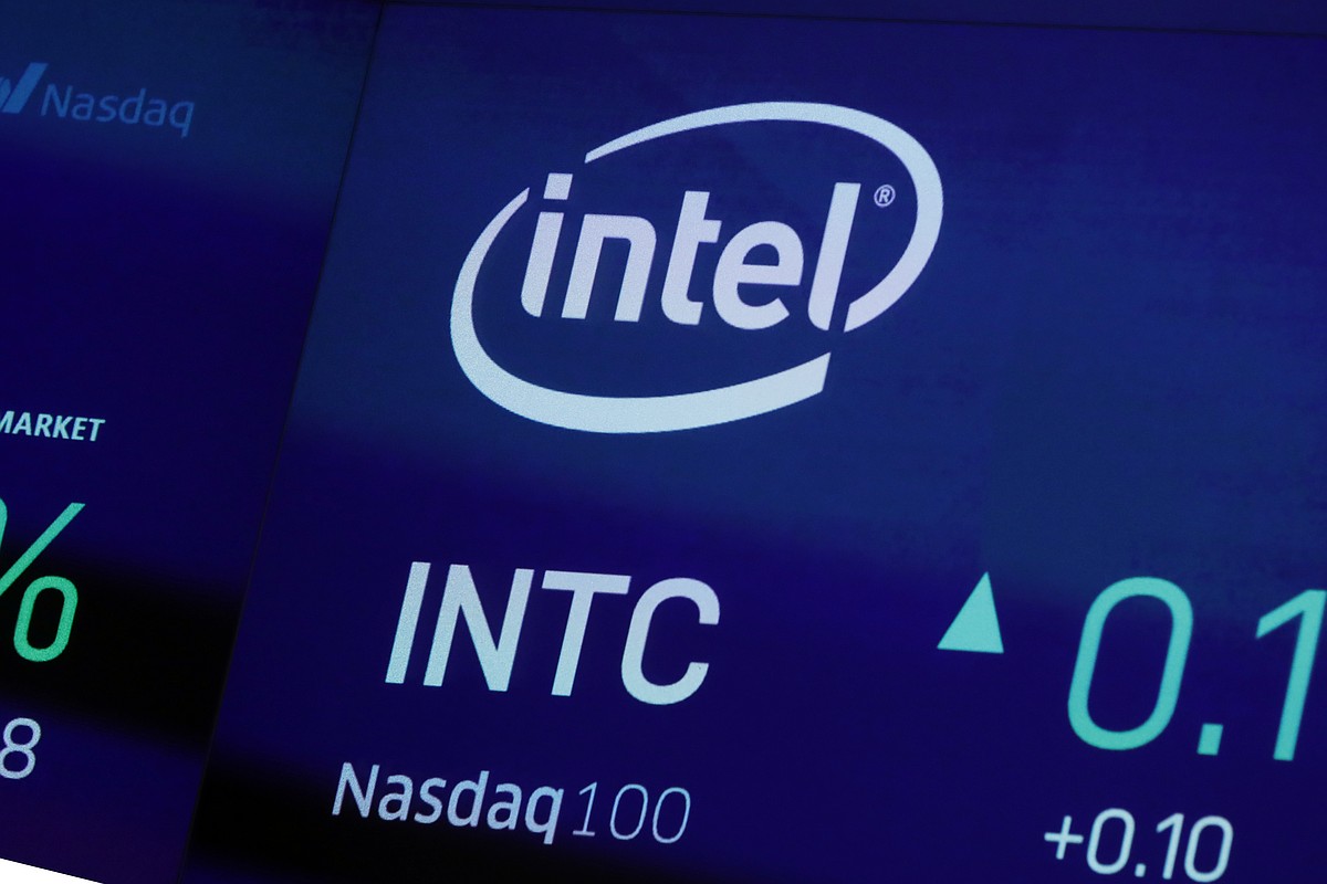 Intel building $20B Ohio chip facility amid global shortage | Northwest ...