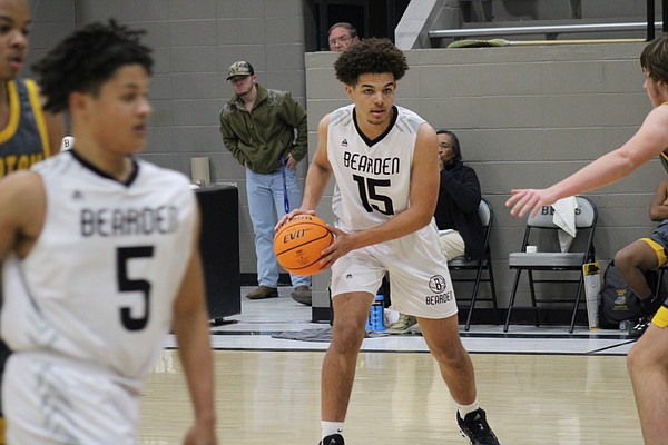 Bearden Bears collapse in second-half of 60-58 home loss to Gurdon