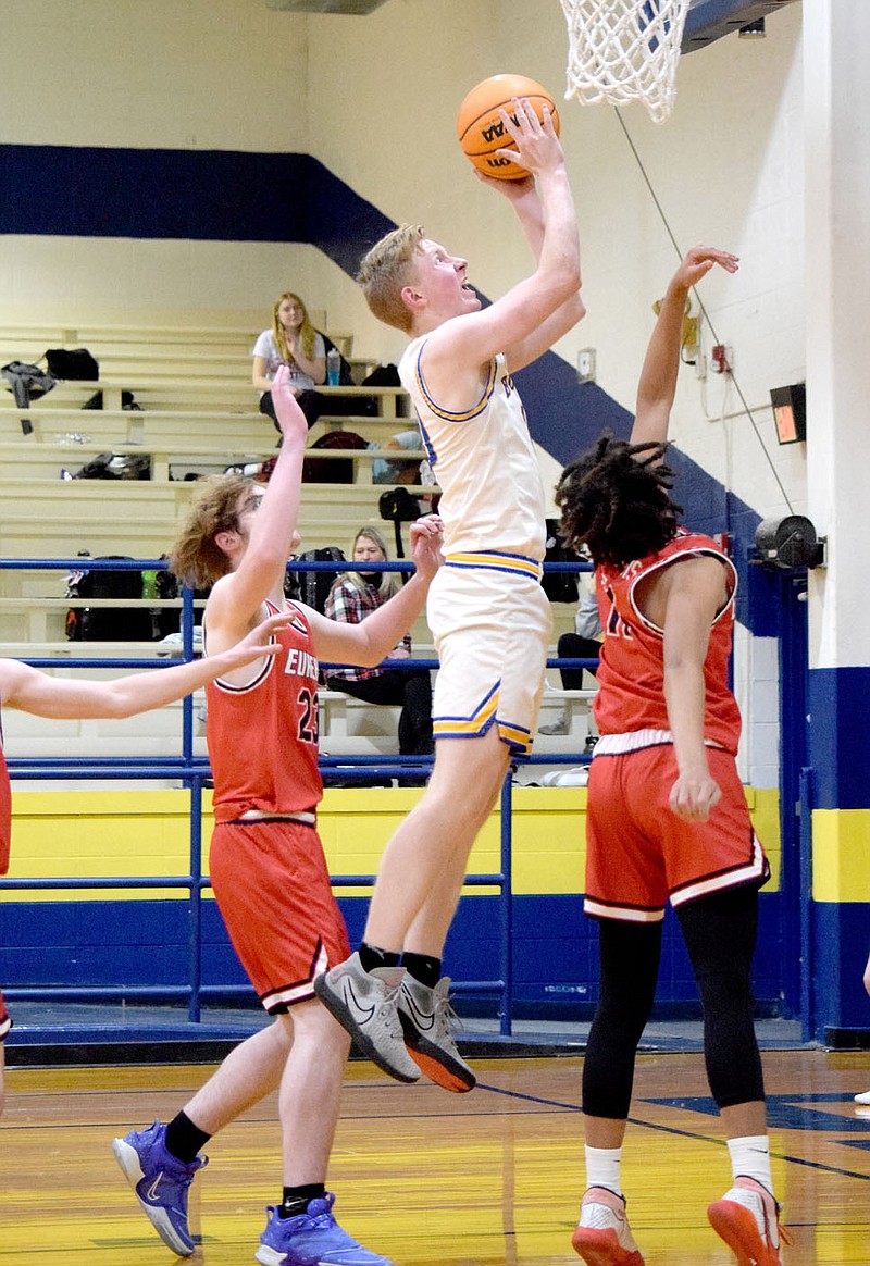 Bulldogs lose two at home | Westside Eagle Observer