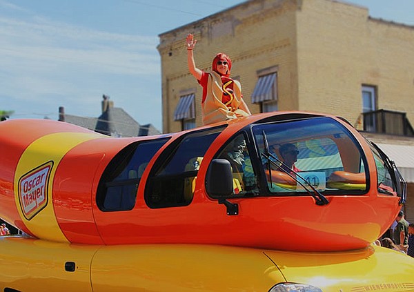 Hot Dog Hot Rod | Texarkana Gazette