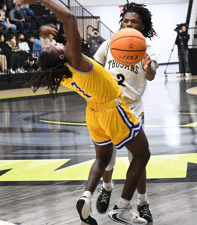 GALLERY: Win No. 1,001: Lamb coaches Rams past Trojans | Hot Springs ...